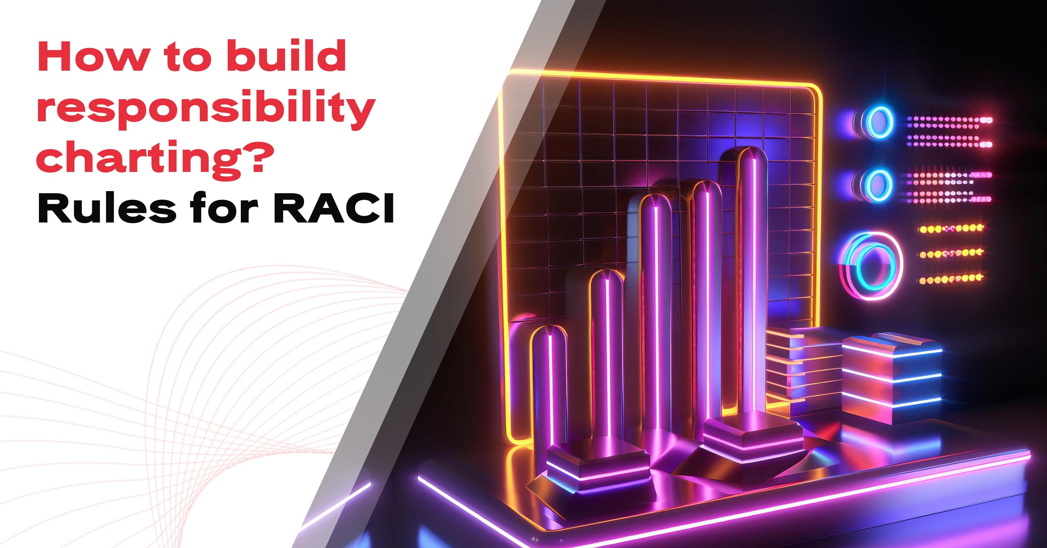 What is the RACI chart in project management?